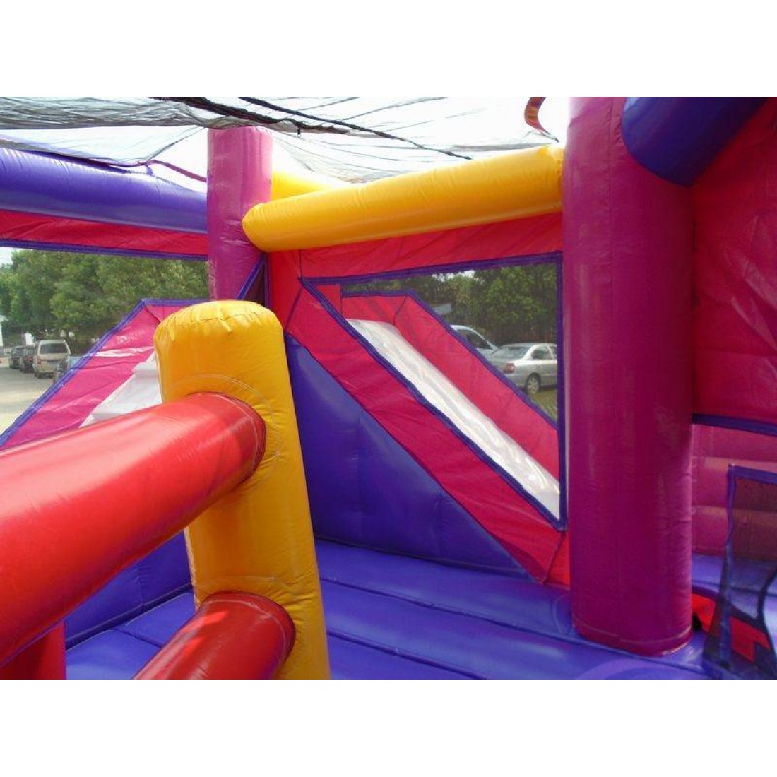 Pula Pula Inflavel De Princesa Da Disney Combo, Comprar Pula Pula ...