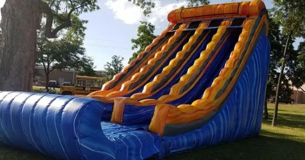 Do que é feito um pula-pula?